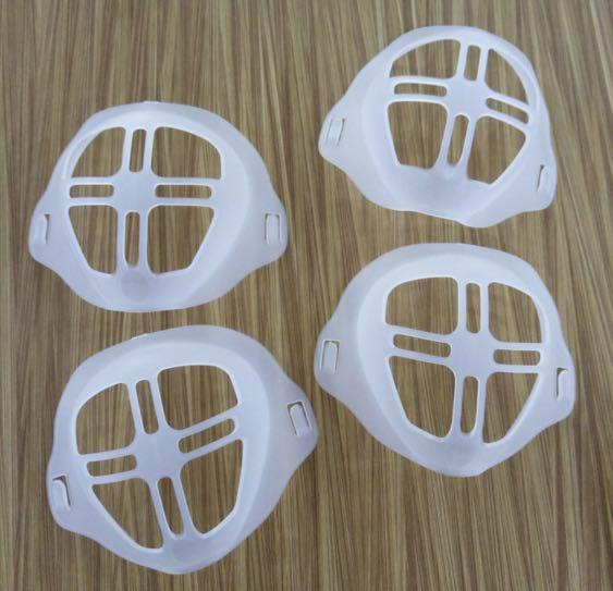 Light Face Mask Inner Bracket Breathable Mask Support Frame Makeup ...