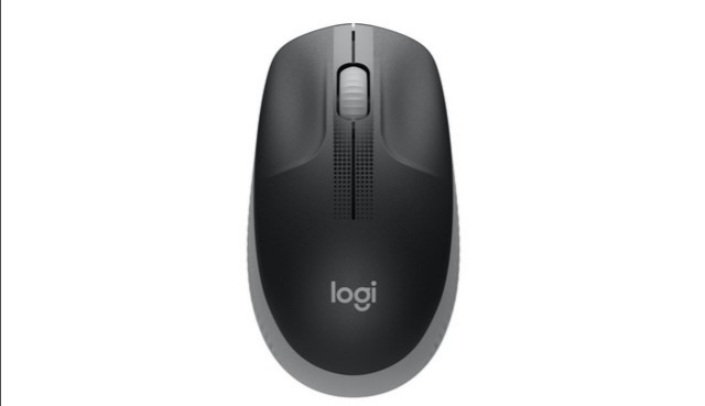 Logitech M191 Full-Size Wireless Mouse For PC and Mac, Computers & Tech ...