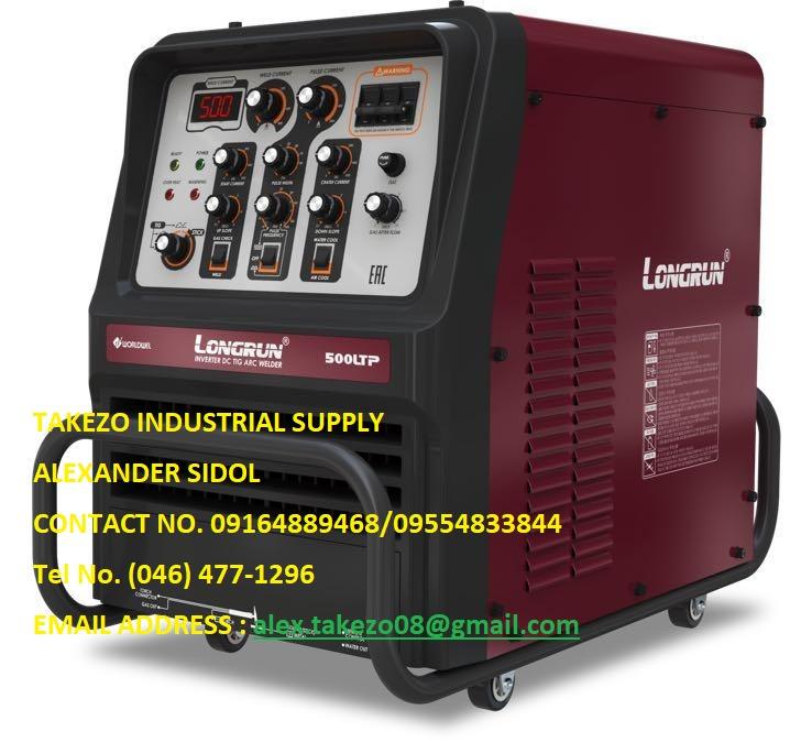 LONGRUN MIG WELDING MACHINE, Commercial & Industrial, Industrial ...
