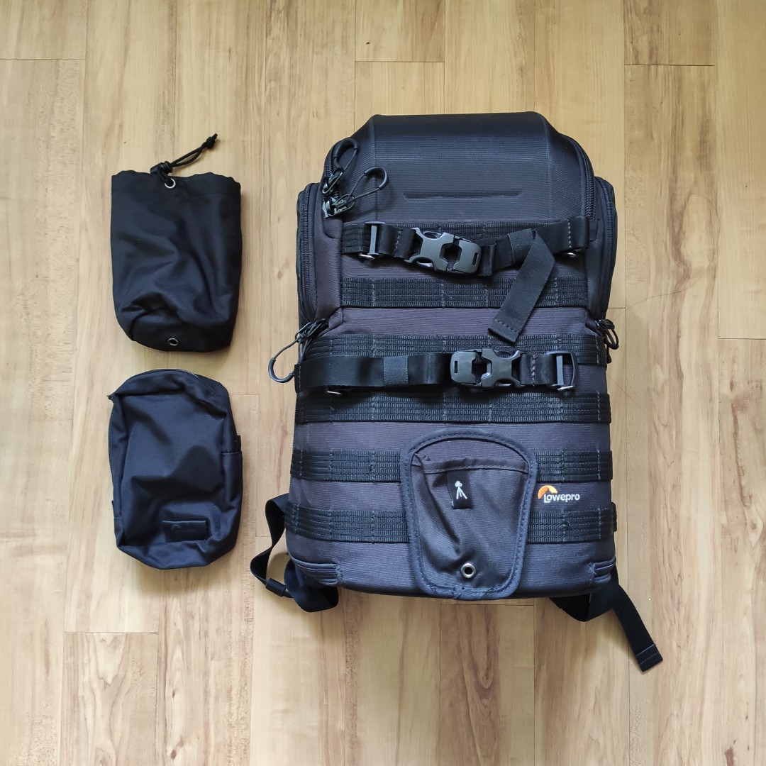 Lowepro ProTactic BP 350 AWII, Photography, Photography Accessories ...
