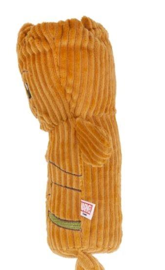 Marvel Guardians of the Galaxy Groot Bottle Cruncher Stick Dog Toy ...