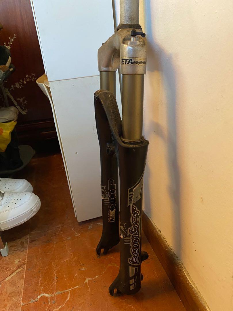 Marzocchi Bomber 03, Sports Equipment, Bicycles & Parts, Bicycles on ...