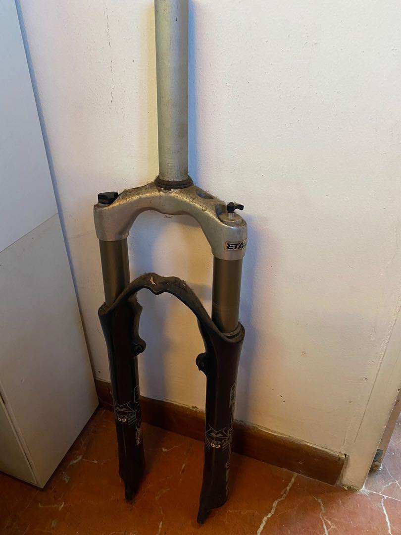 Marzocchi Bomber 03, Sports Equipment, Bicycles & Parts, Bicycles on ...