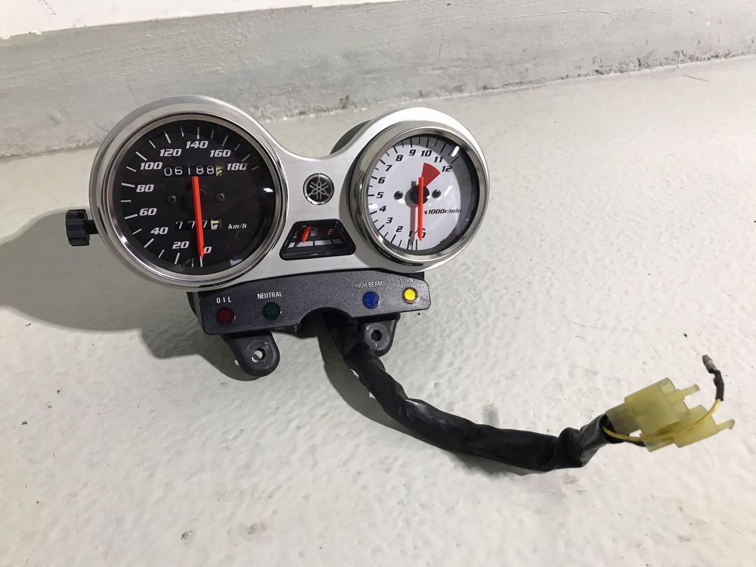 meter rxz catalyzer original motor, Auto Accessories on Carousell