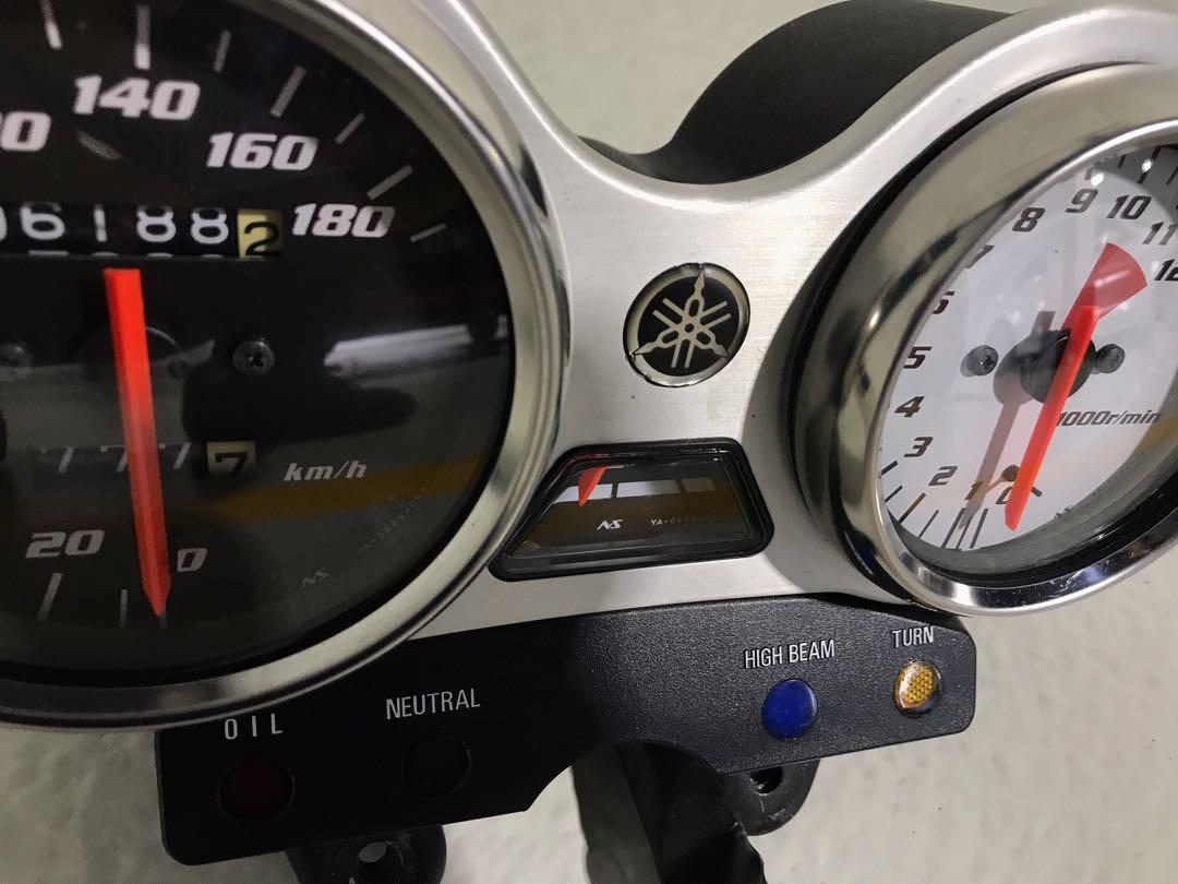 meter rxz catalyzer original motor, Auto Accessories on Carousell