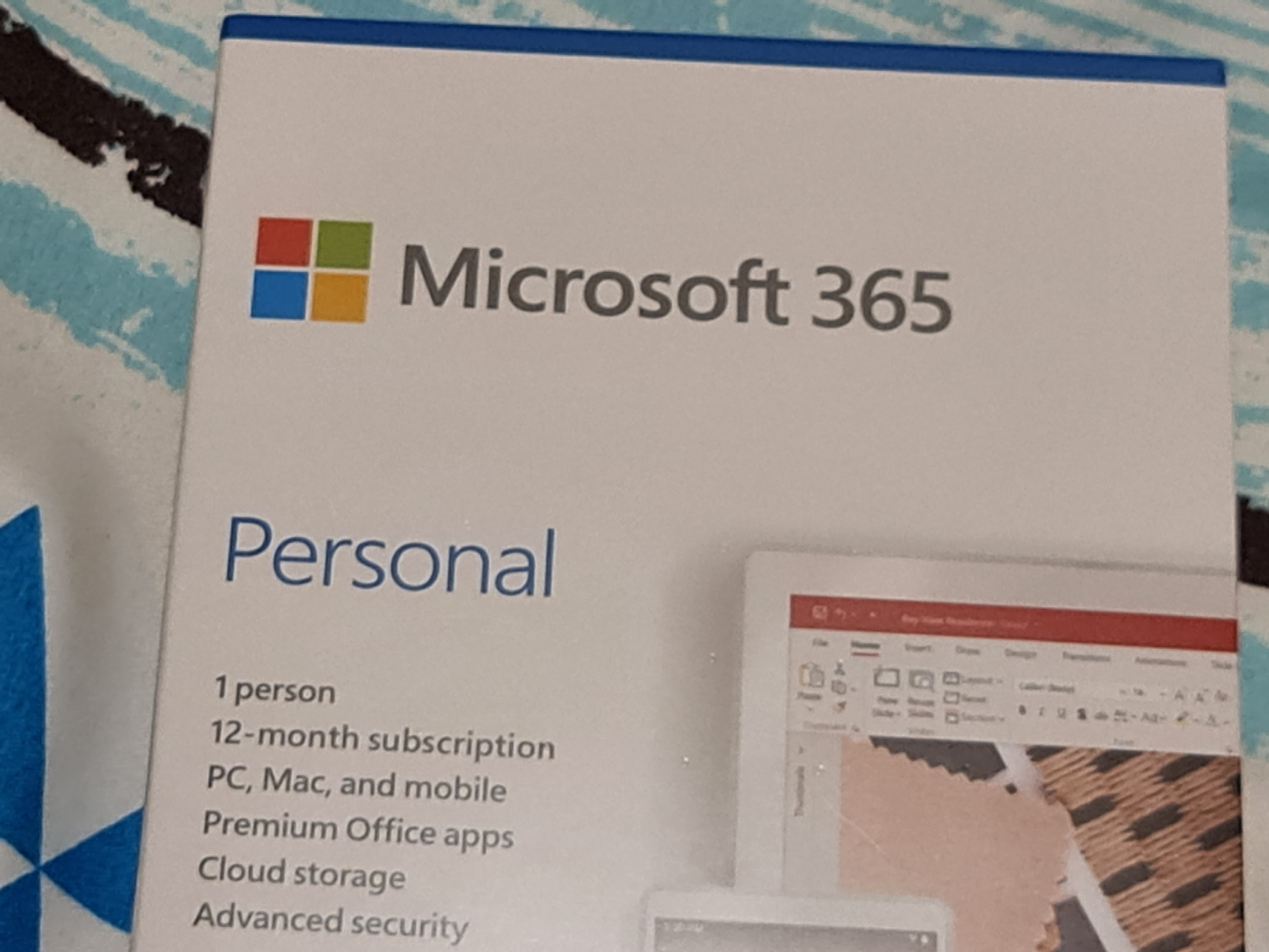 Microsoft Office 365 Personal, Computers & Tech, Parts & Accessories, Software on Carousell