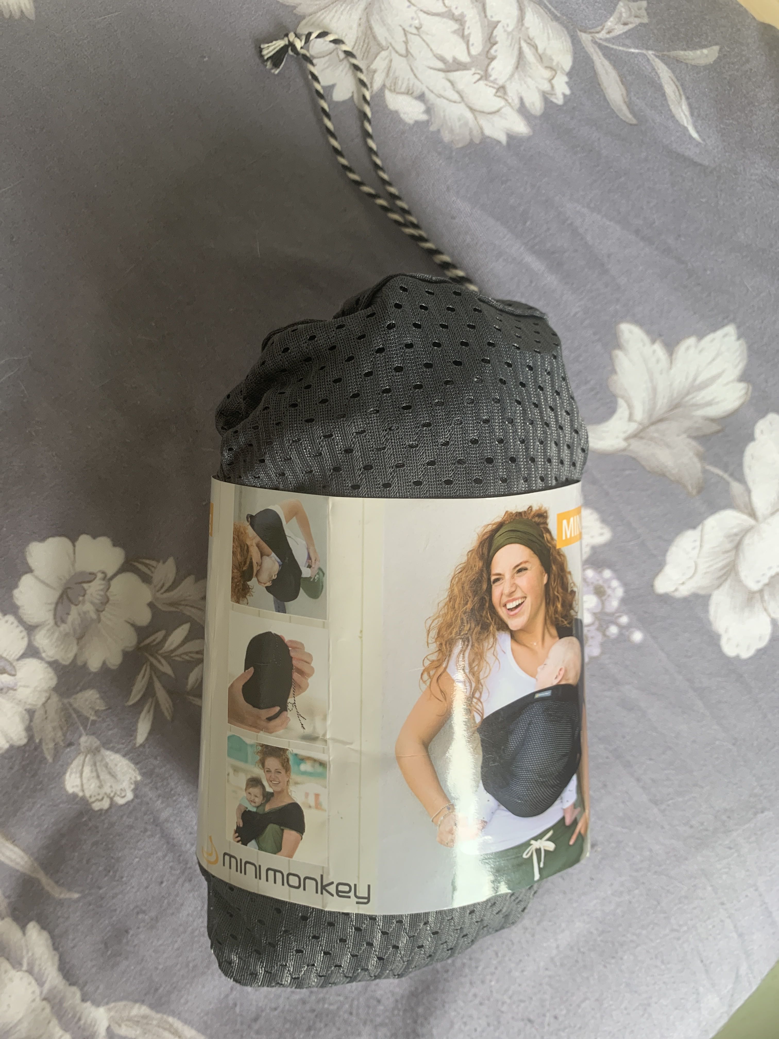 Mini Monkey Carrier, Babies & Kids, Going Out, Carriers & Slings on ...