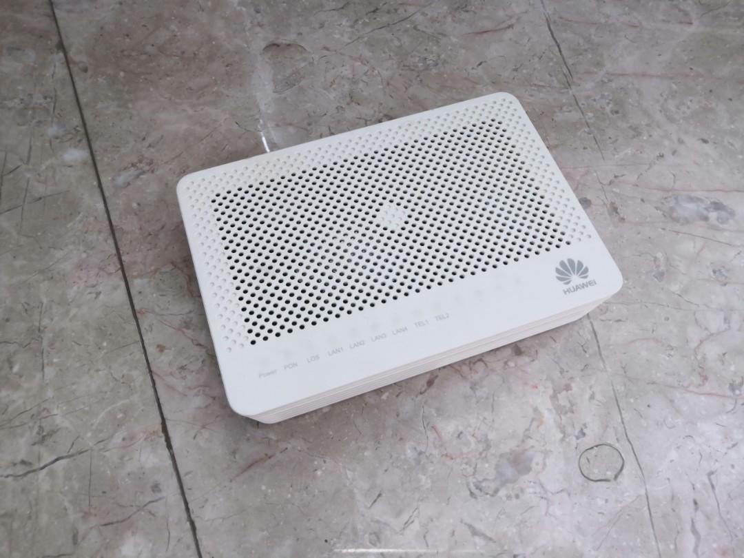 Modem / router, Computers & Tech, Parts & Accessories, Networking on ...