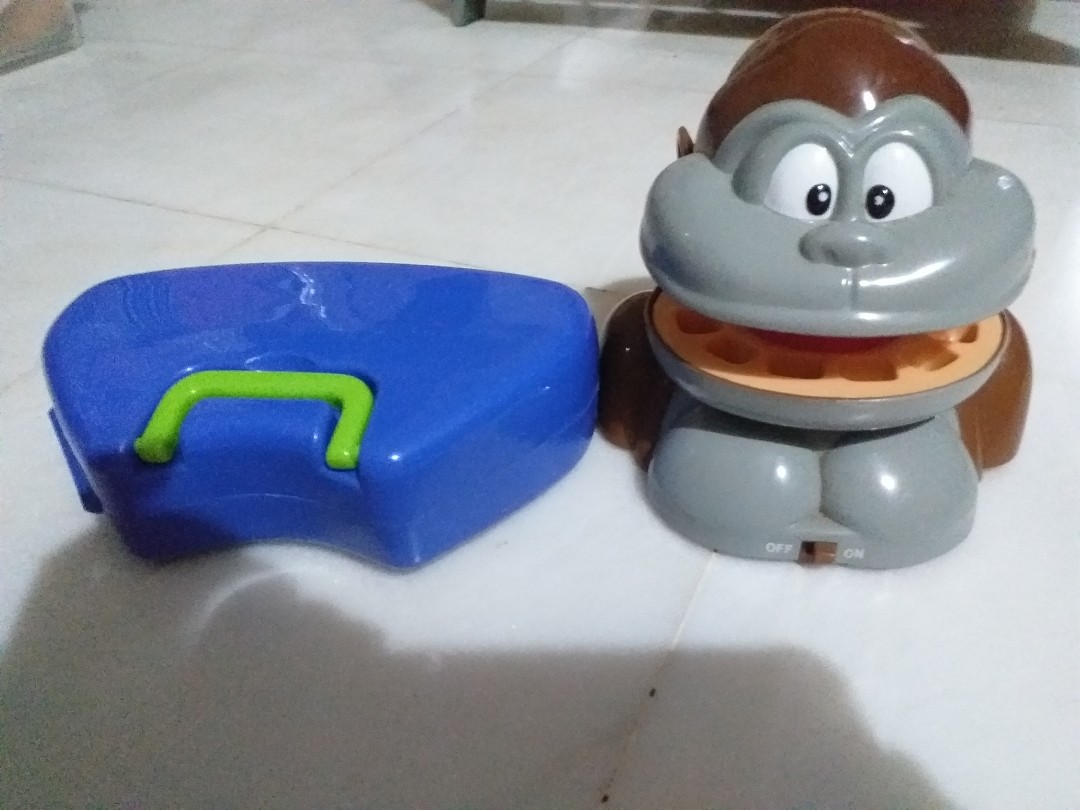 Monkey Dentist, Hobbies & Toys, Collectibles & Memorabilia, Vintage ...