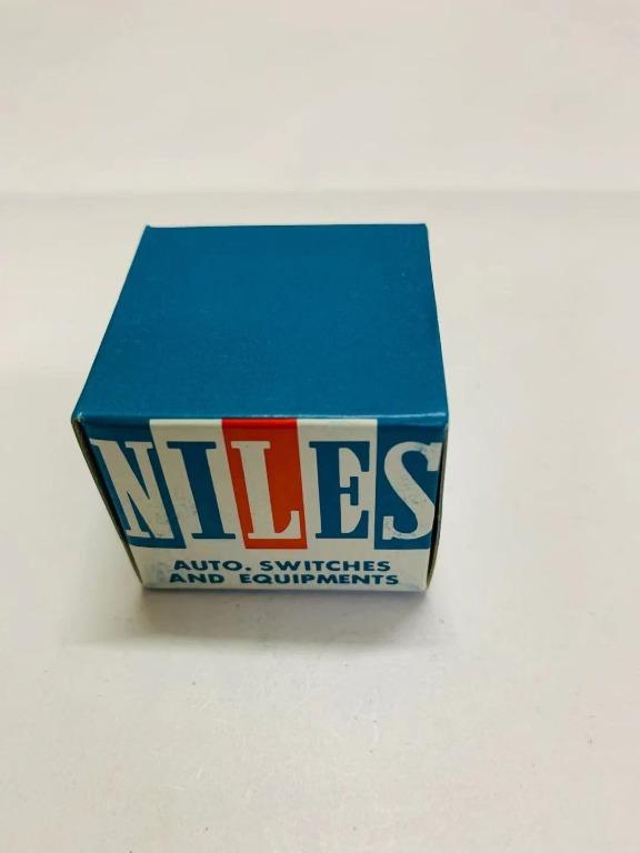 NILES OIL PRESSURE OS-35A7 MADE IN JAPAN FORD TELSTAR MAZDA B-SERIES ...
