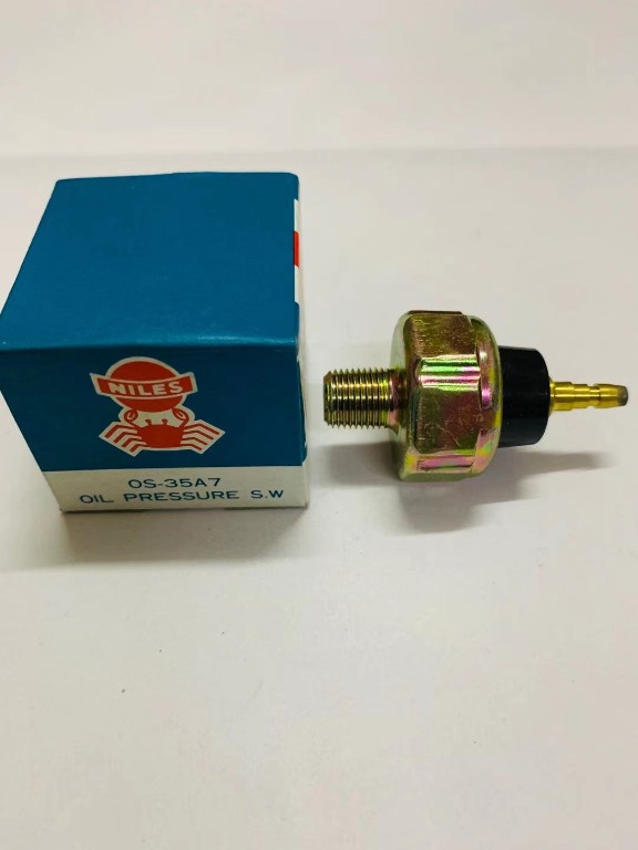 NILES OIL PRESSURE OS-35A7 MADE IN JAPAN FORD TELSTAR MAZDA B-SERIES ...