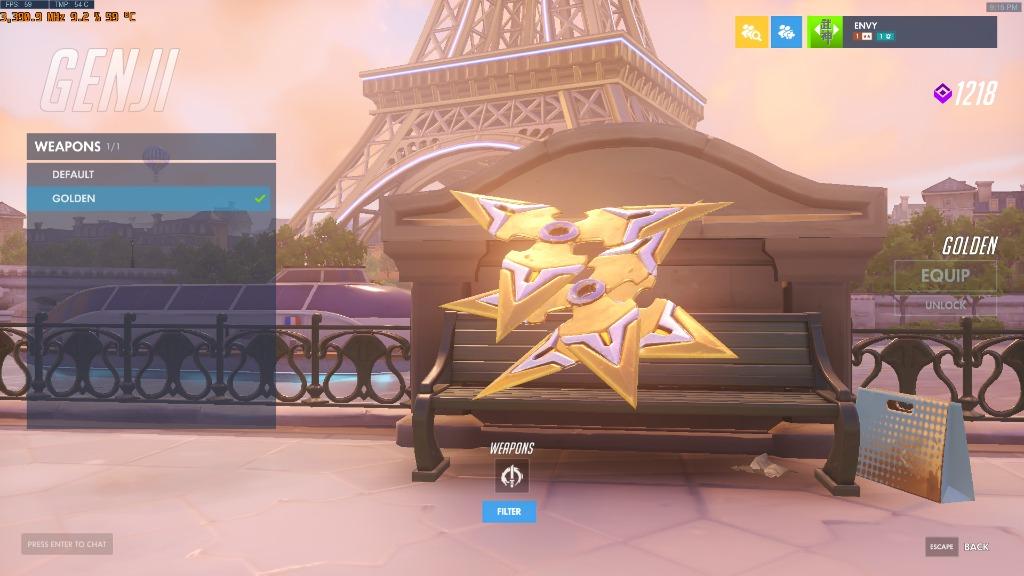 Overwatch Legendary Edition Account, Video Gaming, Gaming Accessories ...