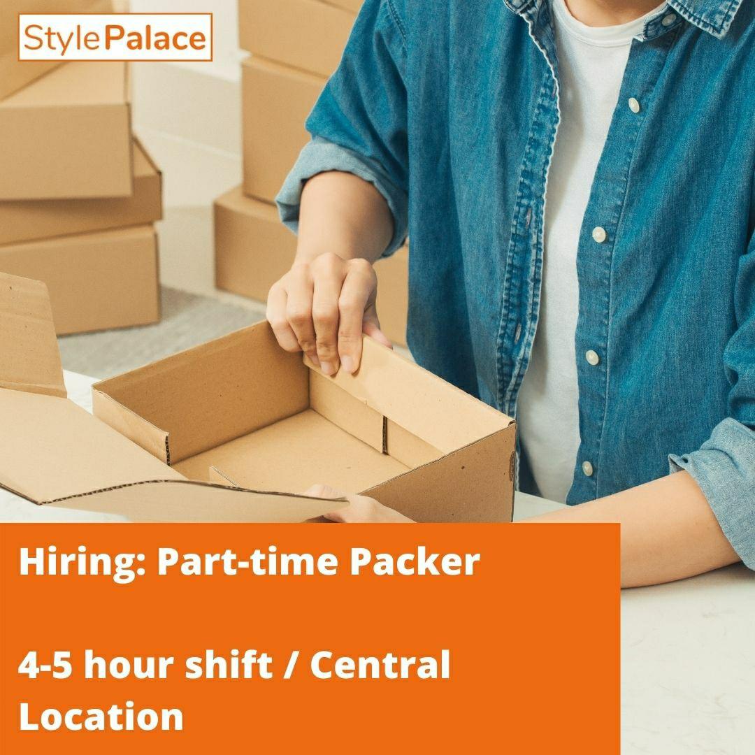Flyer distributor /packer, Jobs, Admin & Finance on Carousell