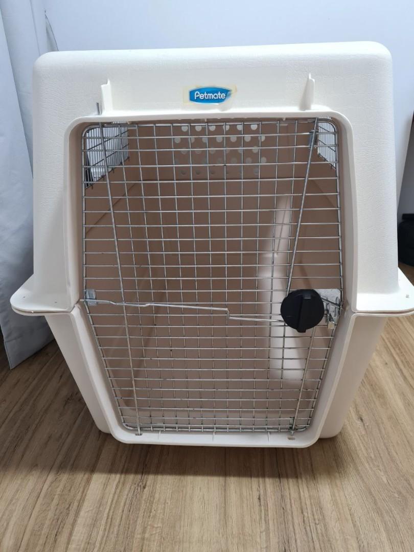 Petmate Vari Kennel Giant Dog Crate, Pet Supplies, Homes & Other Pet ...