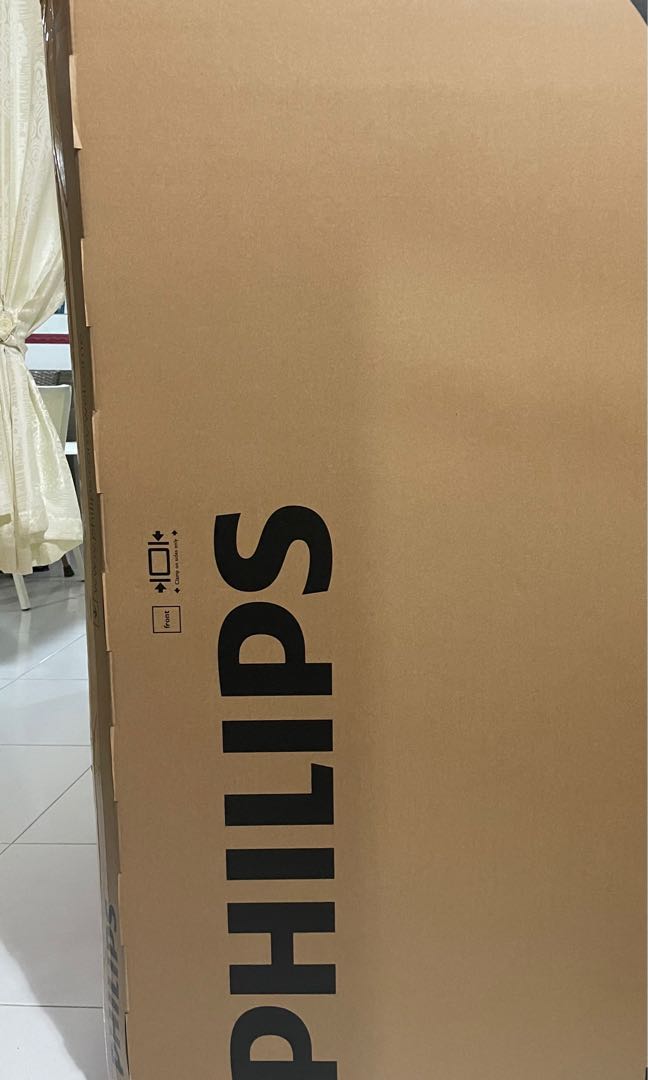 PHILIPS 42 inch monitor, Computers & Tech, Parts & Accessories, Monitor ...