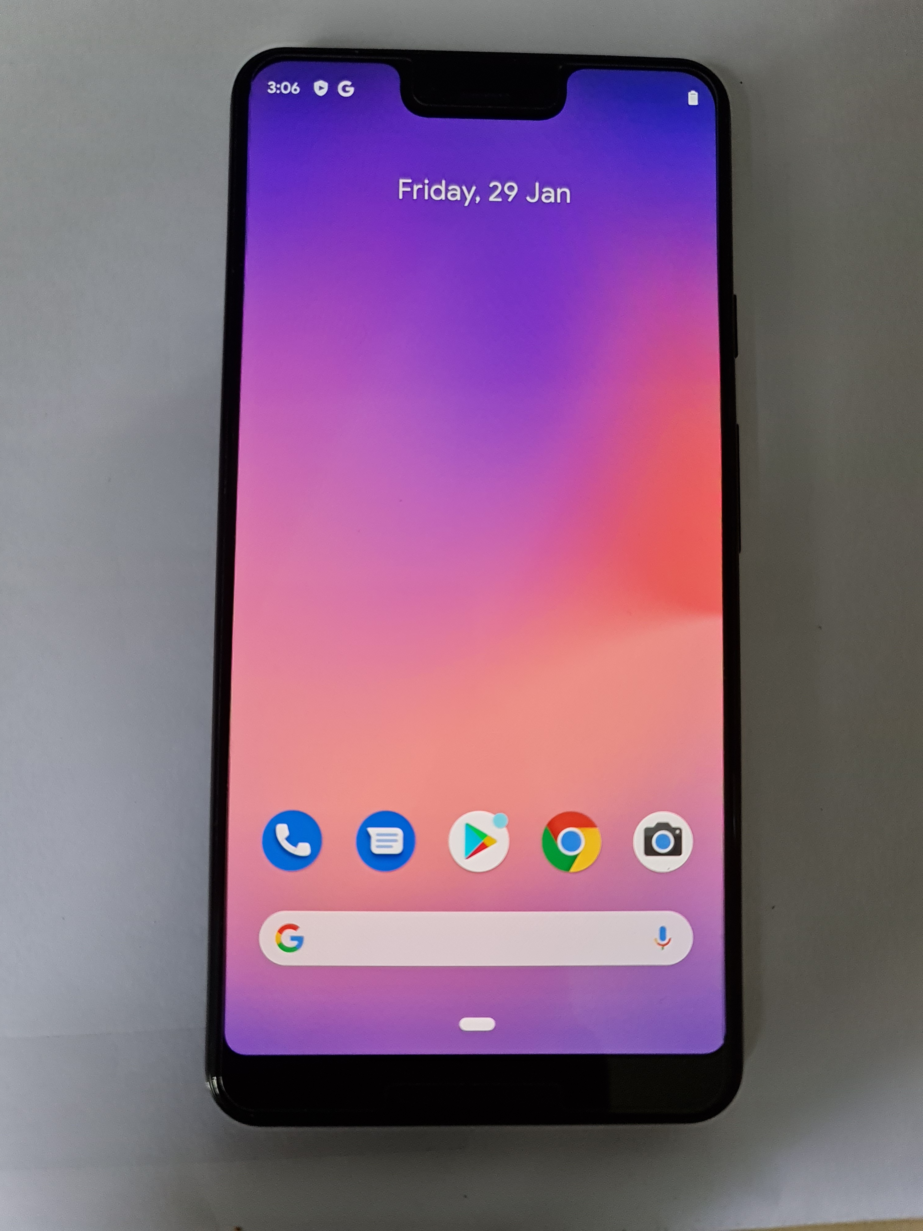Pixel 3 XL 128GB Black, Mobile Phones & Gadgets, Mobile Phones, Android ...