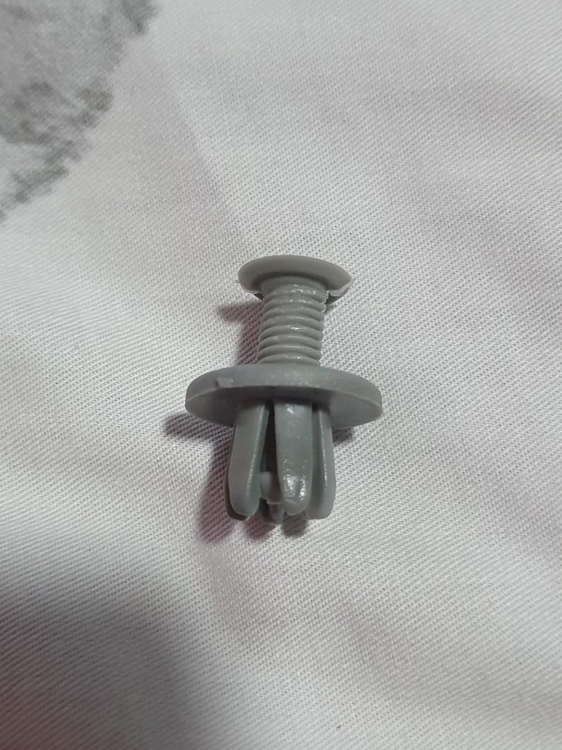 Plastic rivet, Motorcycles, Motorcycle Accessories on Carousell