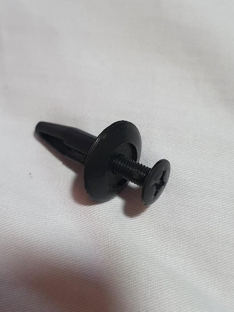 Plastic rivet, Motorcycles, Motorcycle Accessories on Carousell