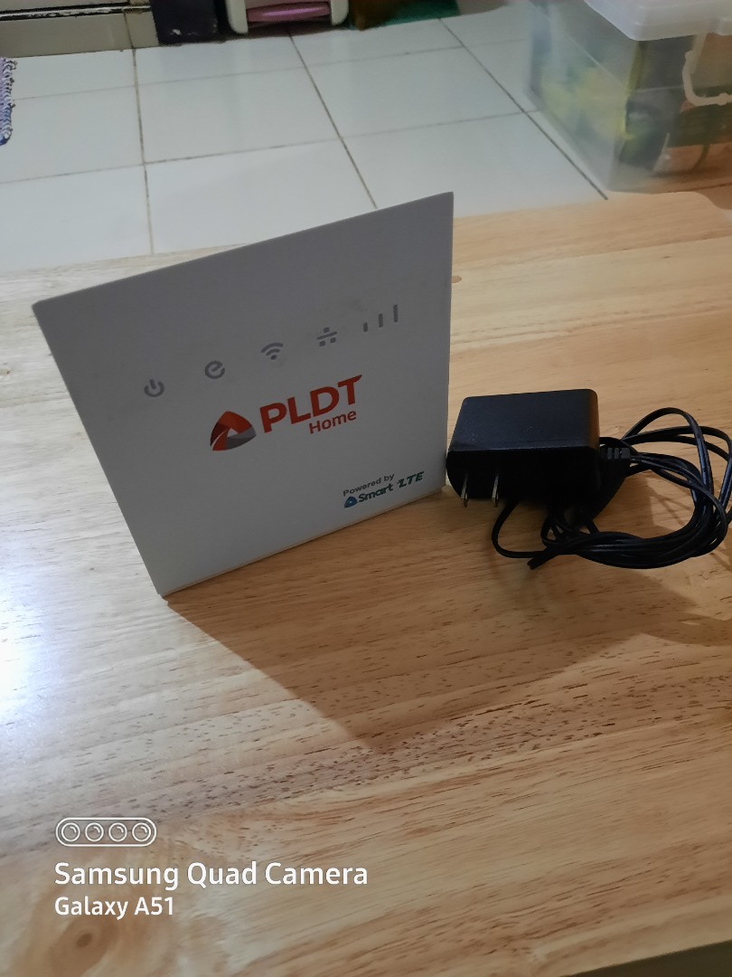 PLDT Home Smart LTE, TV & Home Appliances, TV & Entertainment ...