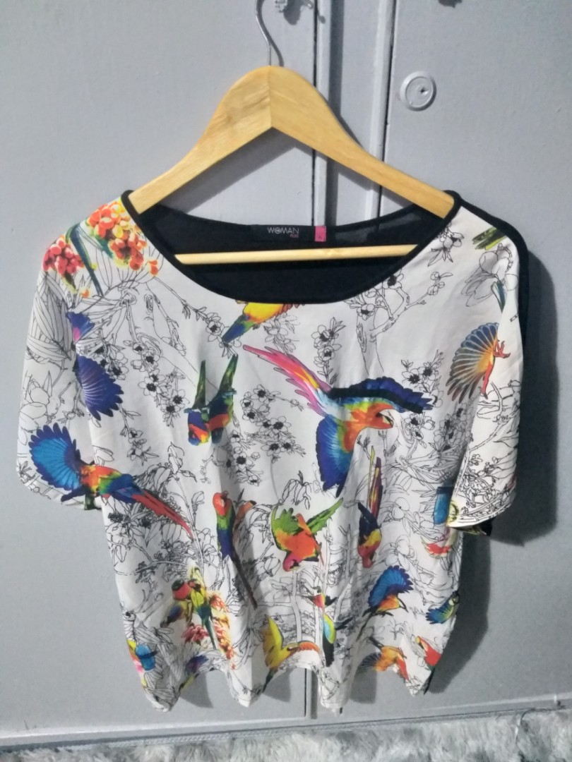 Plus size 4l top, Women's Fashion, Tops, Others Tops on Carousell
