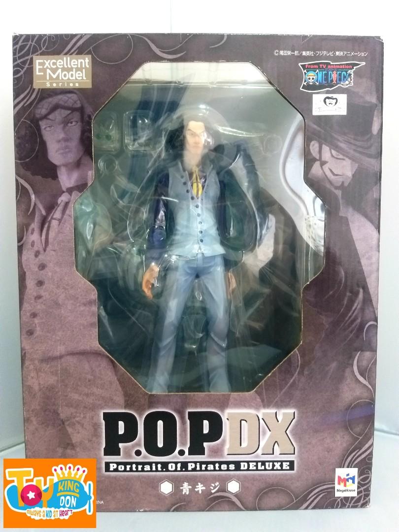 POP DX Aokiji (SOLD DURING LIVE SELLING), Hobbies & Toys, Toys & Games ...