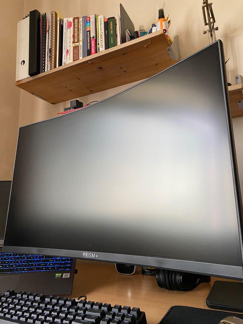 PRISM+ X270 240Hz Monitor, Computers & Tech, Parts & Accessories ...