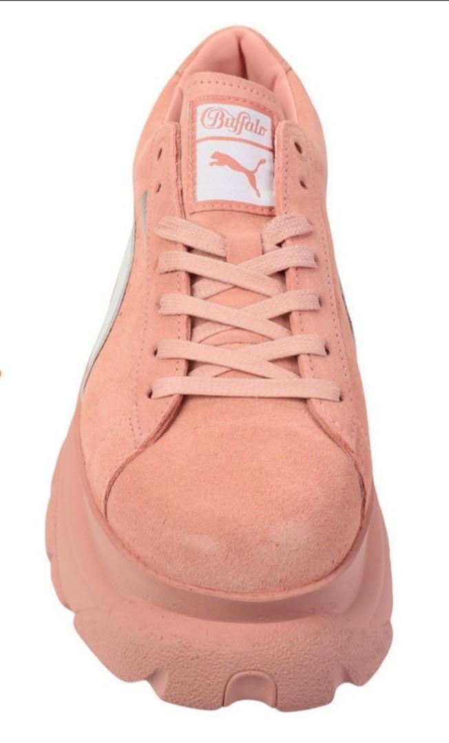 Puma Buffalo, Women's Fashion, Footwear, Sneakers on Carousell