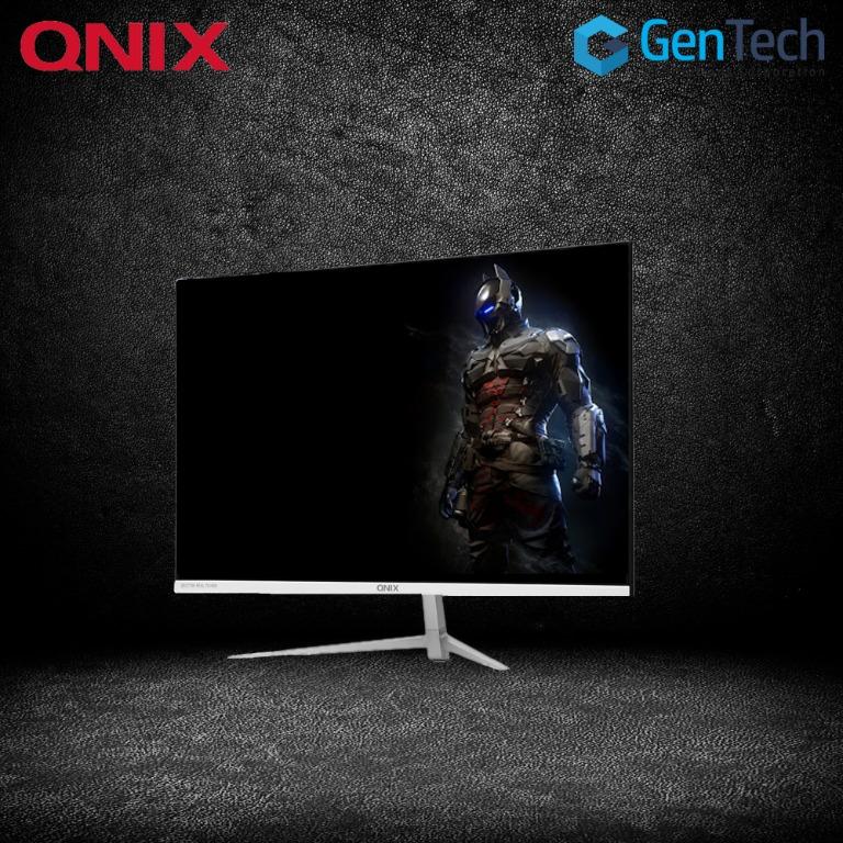 Qnix 27" QX2775F Real 75 HDR Monitor, Computers & Tech, Parts ...