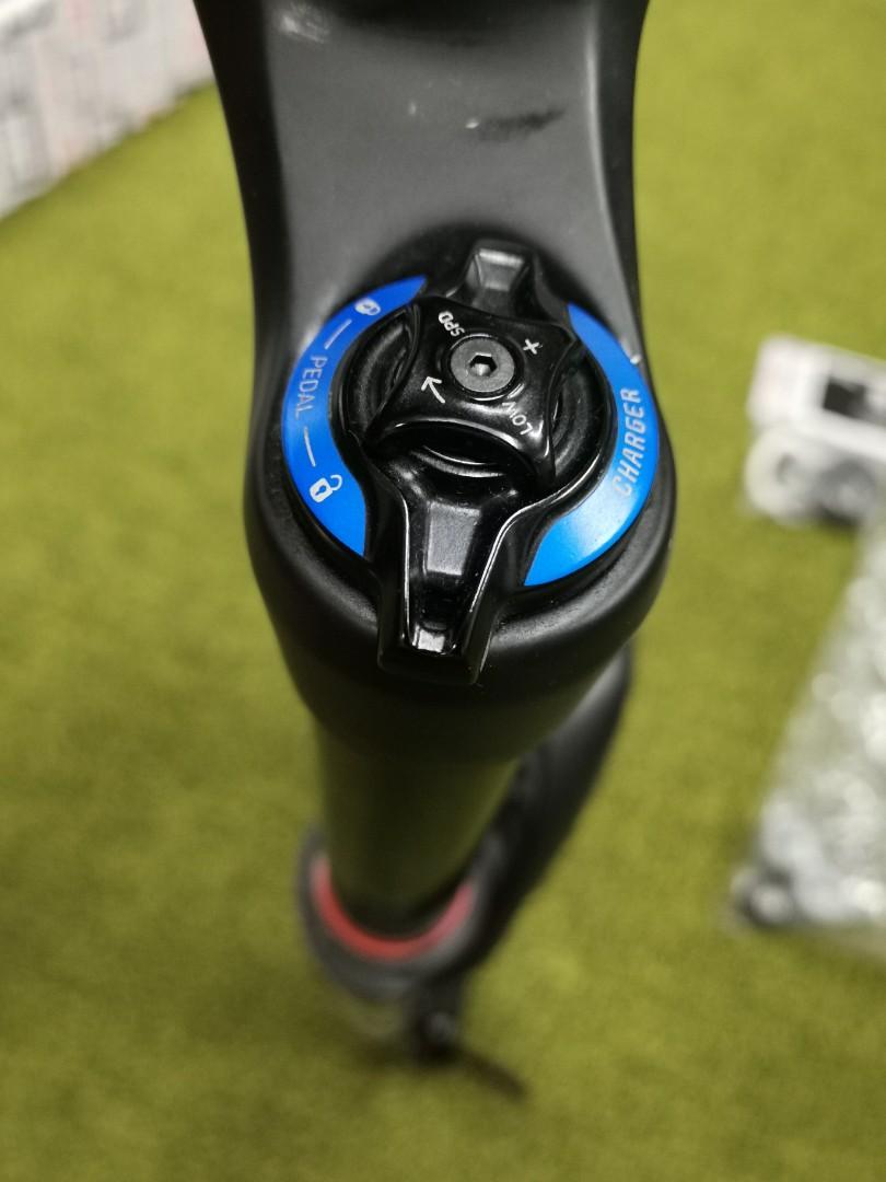 Rockshox Lyrik RCT3 160mm fork, Sports Equipment, Bicycles & Parts ...
