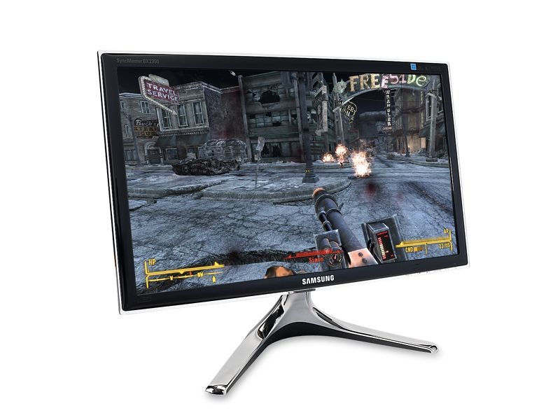 Samsung 23 inch Monitor Computer, Computers & Tech, Parts & Accessories ...
