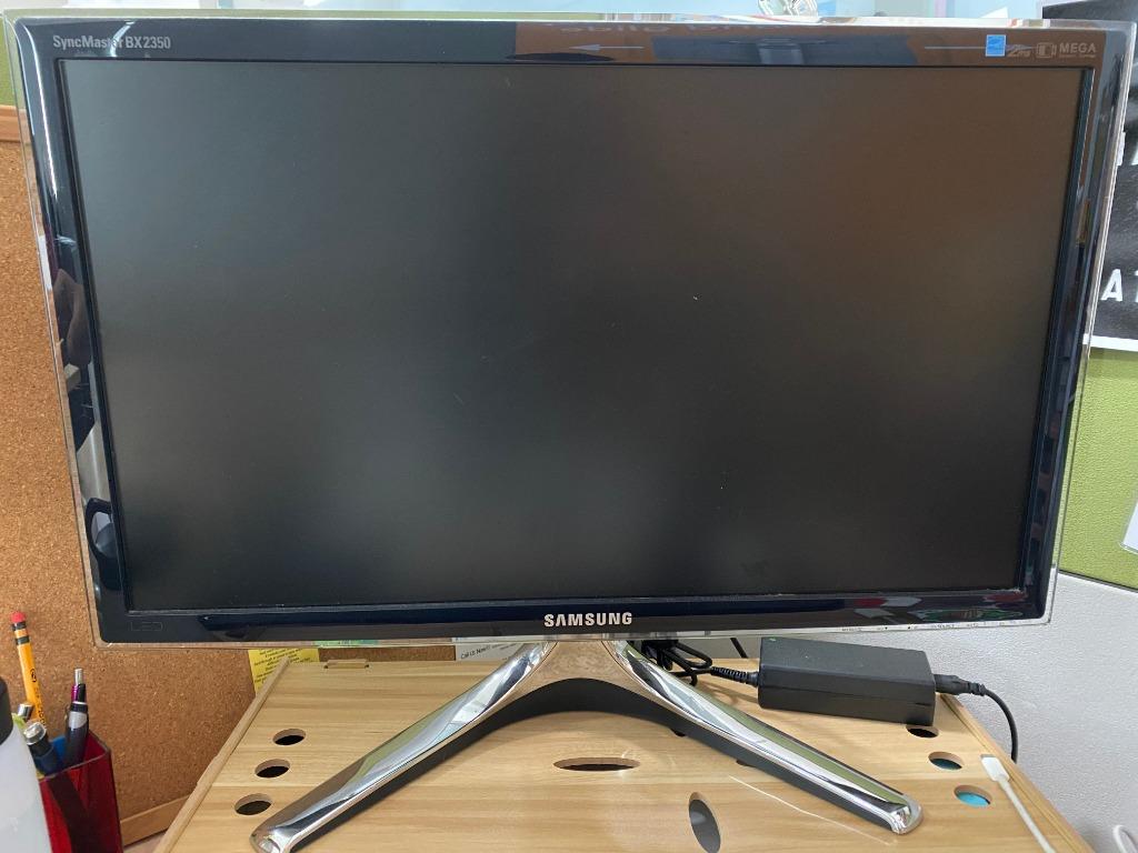 Samsung 23 inch Monitor Computer, Computers & Tech, Parts & Accessories ...