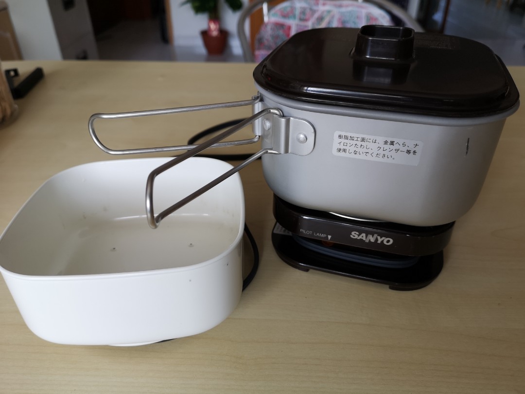 Sanyo Cooker, TV & Home Appliances, Kitchen Appliances, Cookers on ...