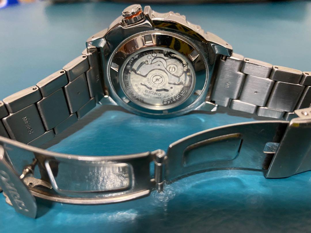 Seiko Superior Field Monster Automatic 44.5mm, Luxury, Watches on Carousell