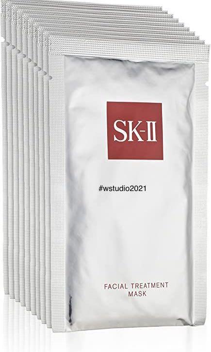 SK11 Facial Treatment Mask 10, Beauty & Personal Care, Face, Face Care ...
