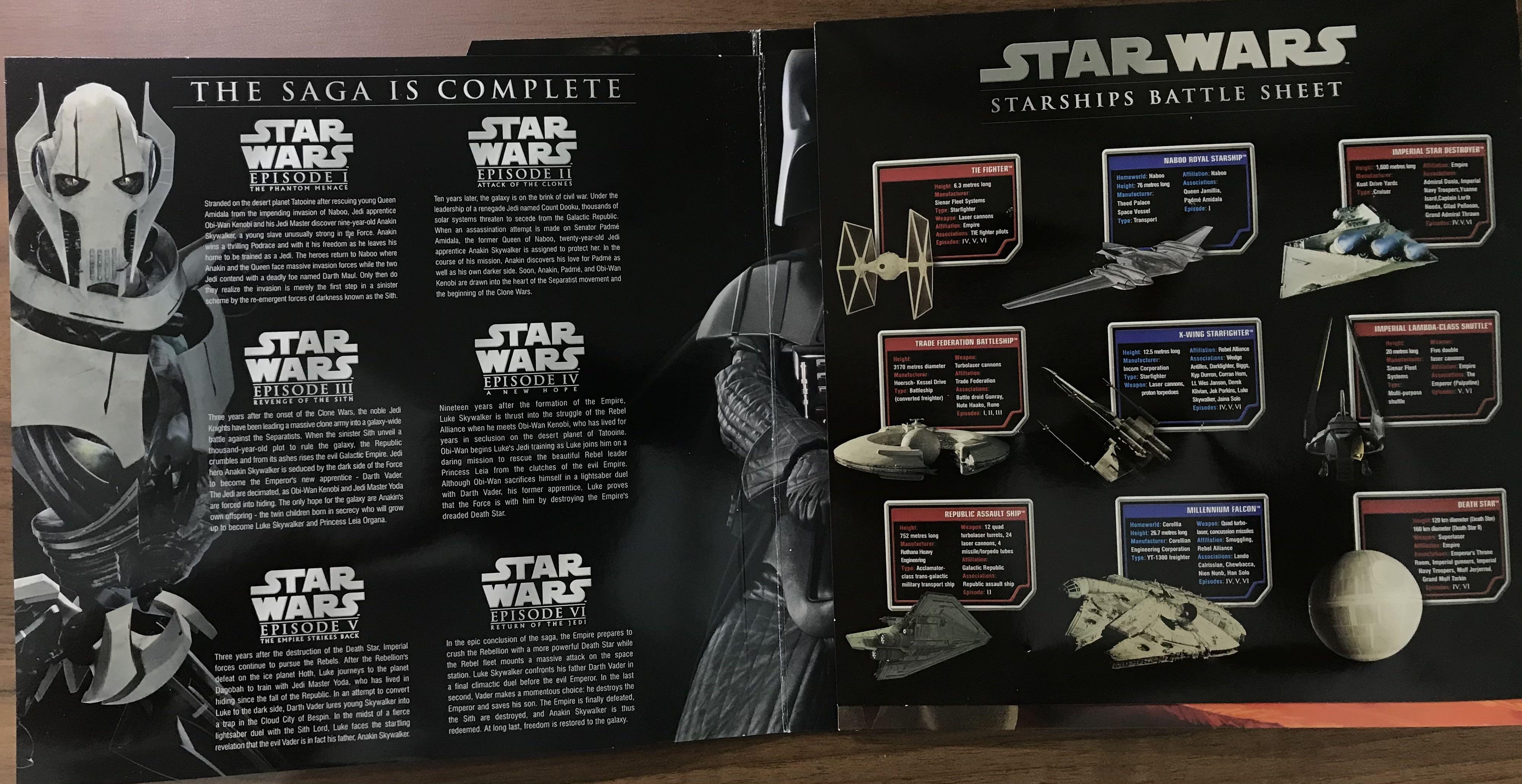 Star Wars - Extremely rare Official 2005 PIN Collection, Hobbies & Toys ...