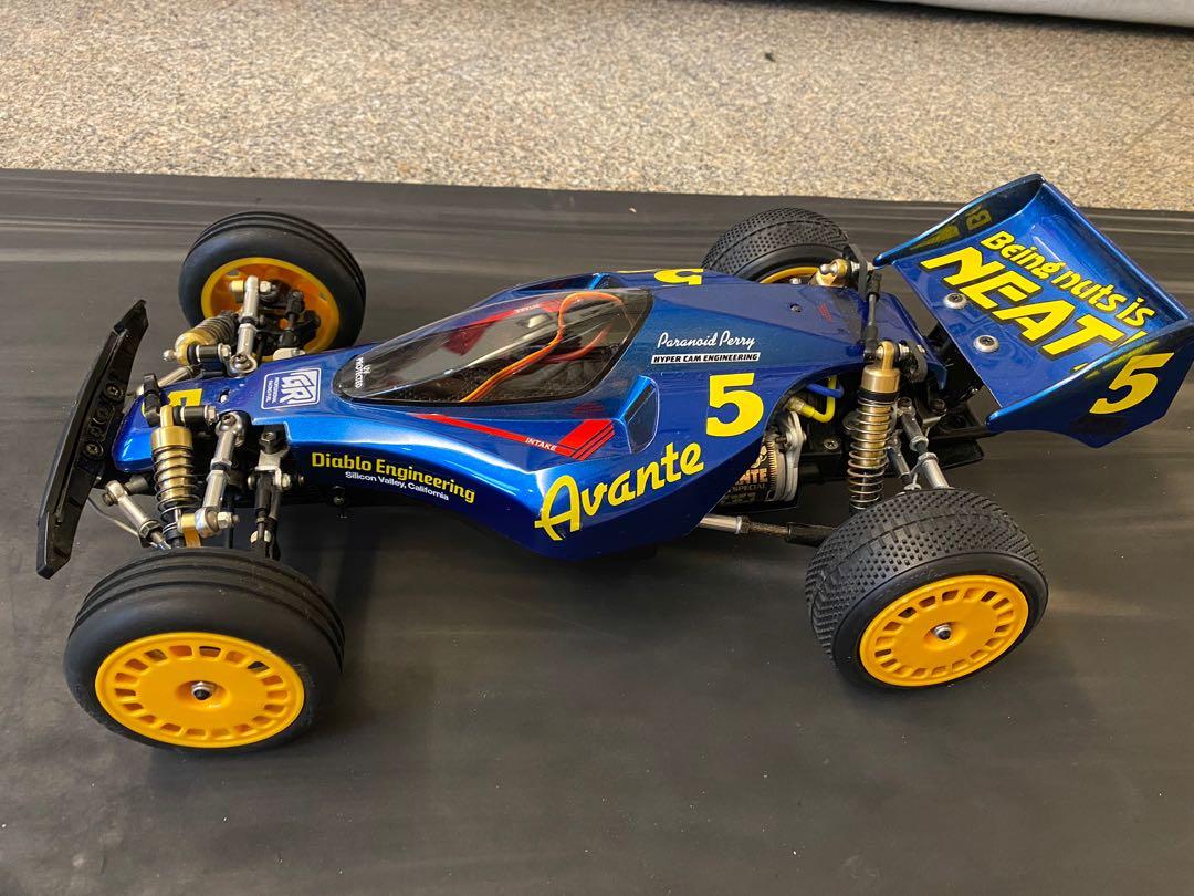 Tamiya Avante, Toys & Games, Others on Carousell