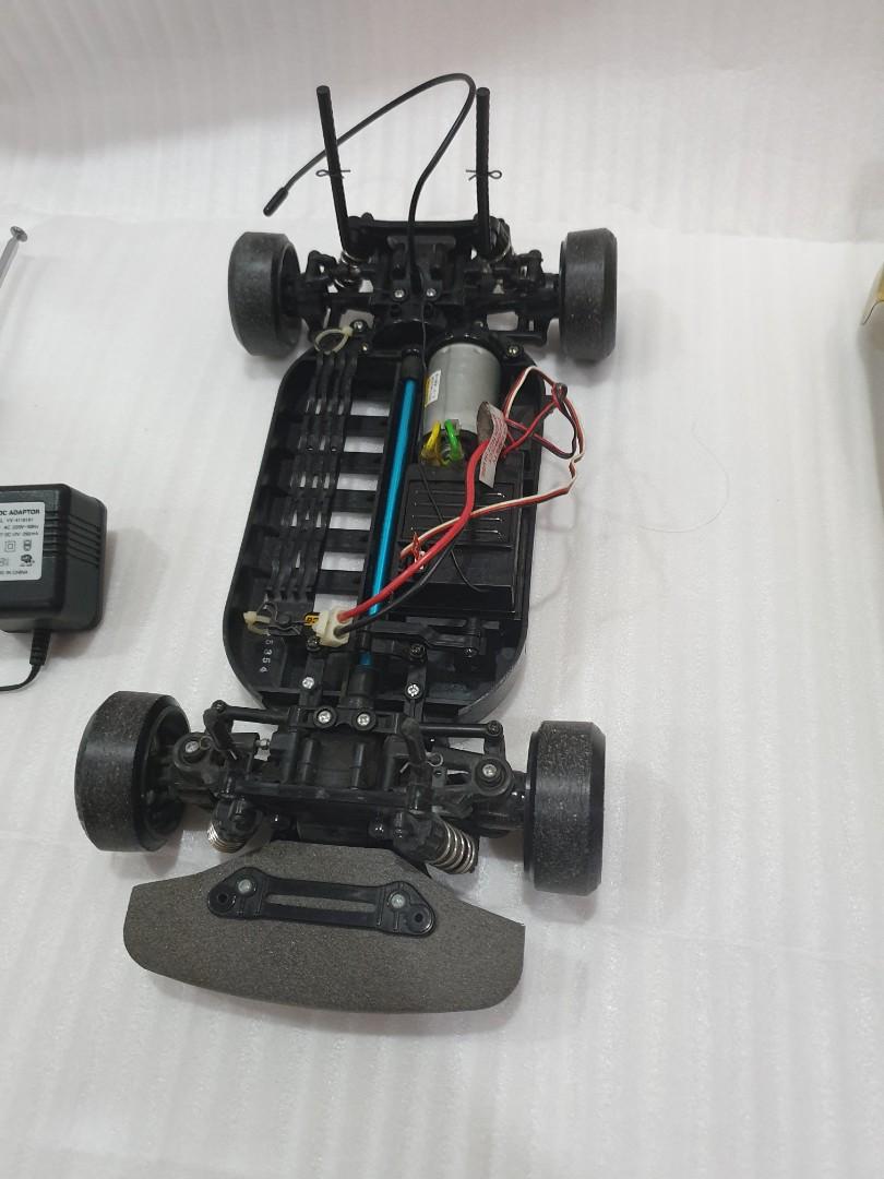 tamiya tt01 rtr rc drift car, Hobbies & Toys, Toys & Games on Carousell