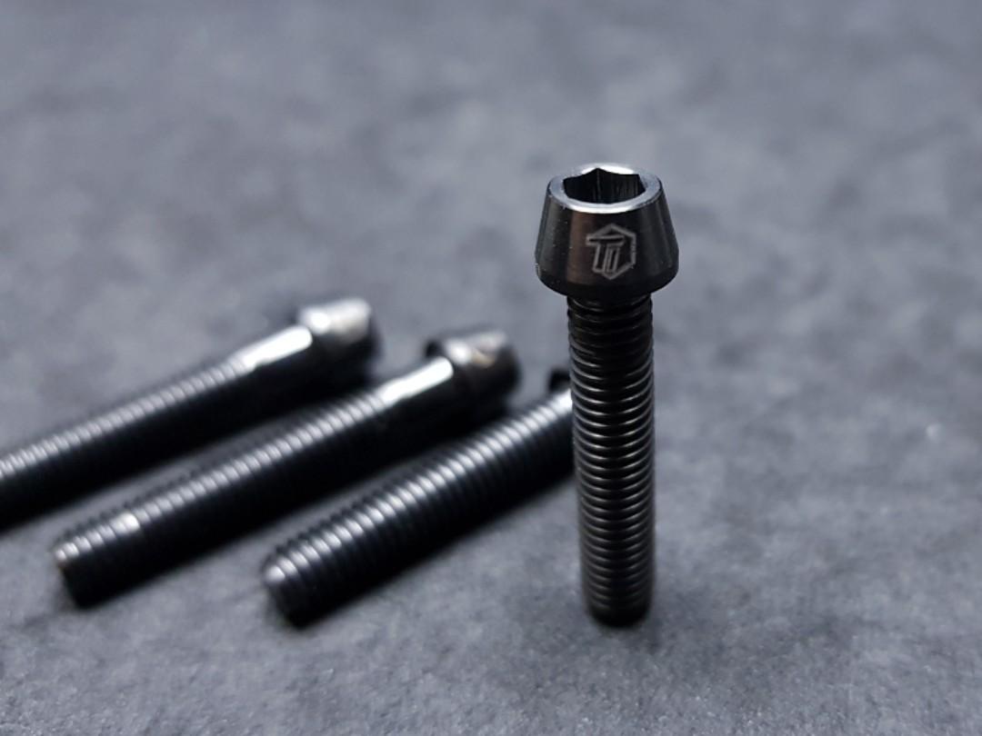 Titanium Enve seatpost bolt | Titanium Screw Saddle clamp bolt ENVE ...