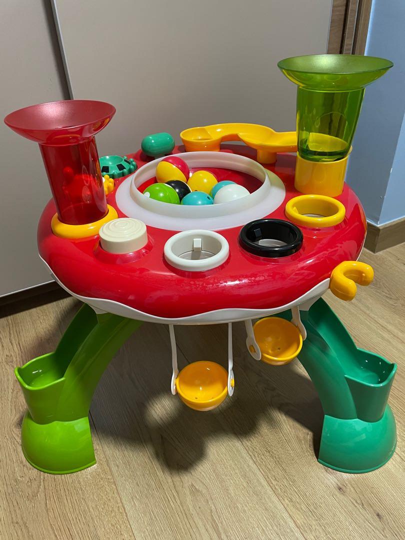 TLC activity ball table, Babies & Kids, Baby Nursery & Kids Furniture ...