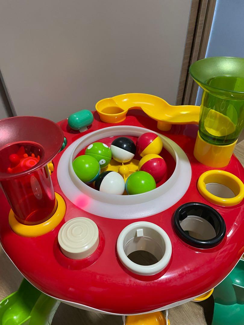 TLC activity ball table, Babies & Kids, Baby Nursery & Kids Furniture ...