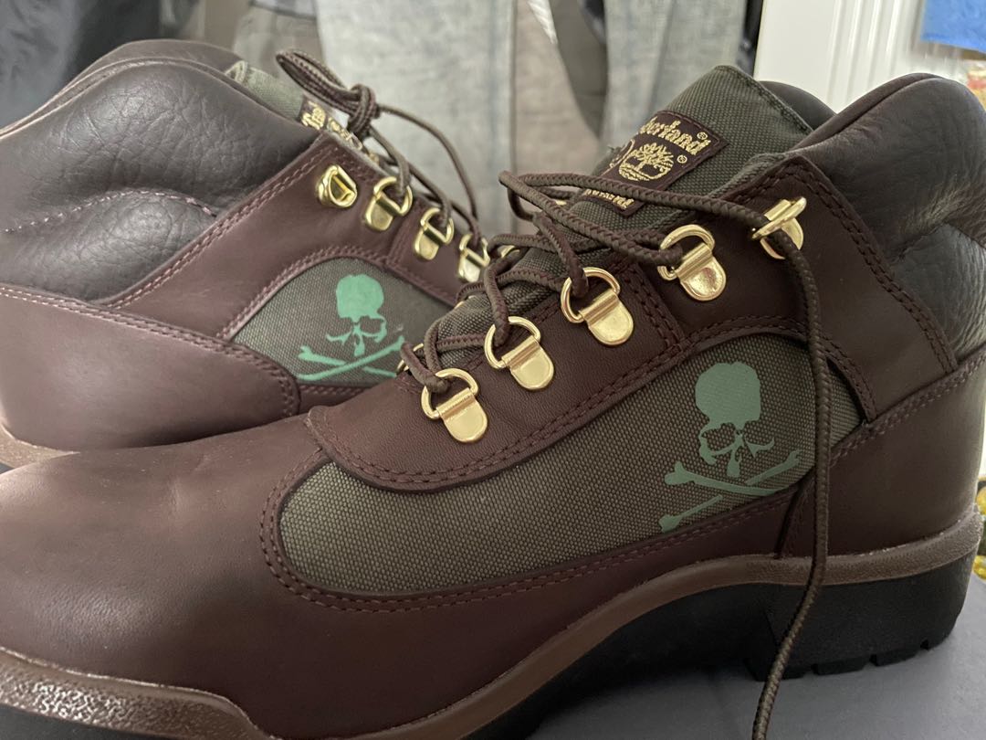 US 10 Timberland Mastermind, Men's Fashion, Footwear, Boots on Carousell