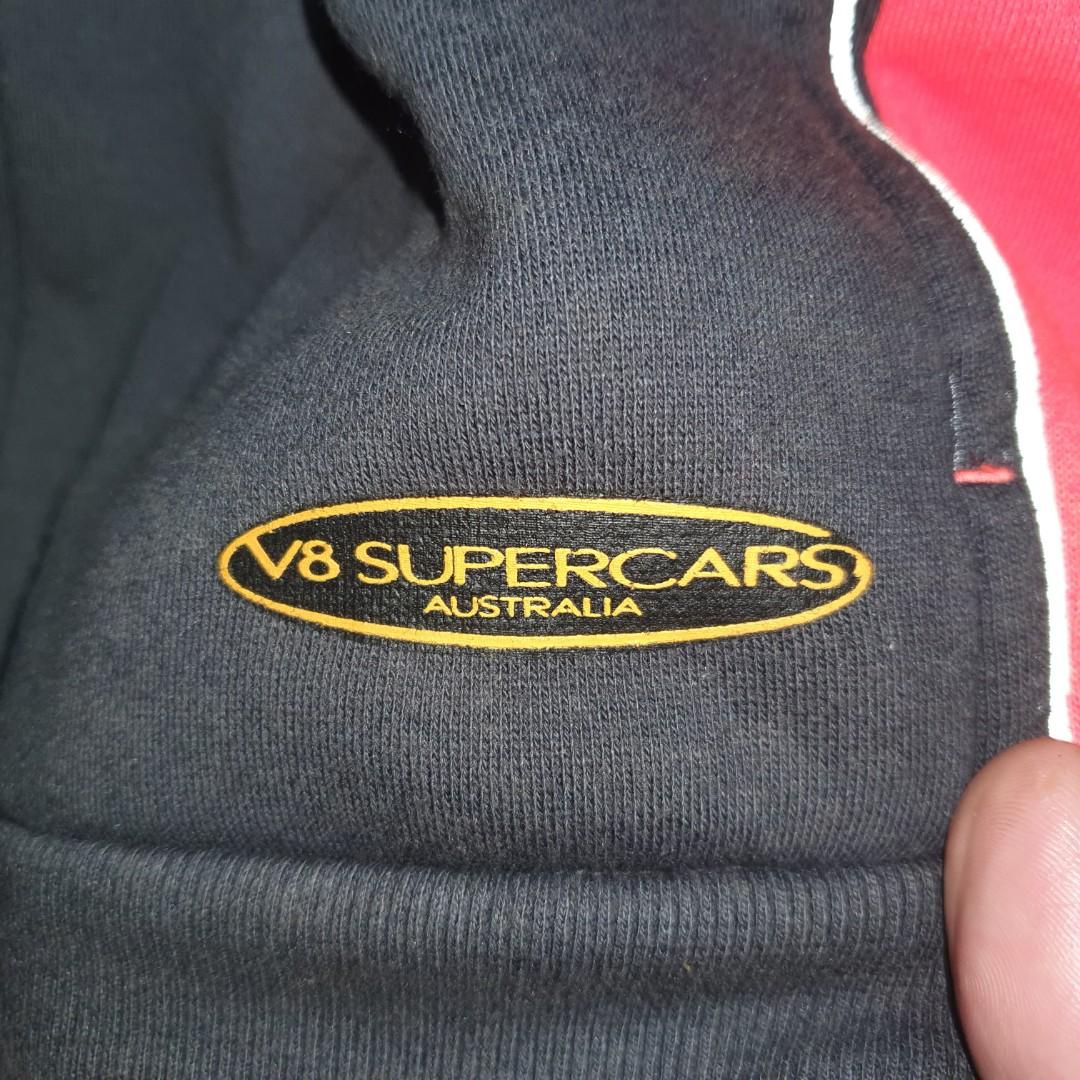 V8 Supercars Racing Jacket- Men, Men's Fashion, Clothes, Outerwear on ...