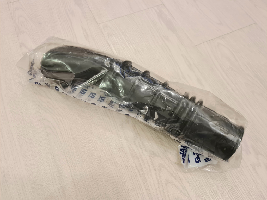 Vintage Volkswagen VW Carb Air Intake Pipe Karmann Ghia Kombi Thing ...