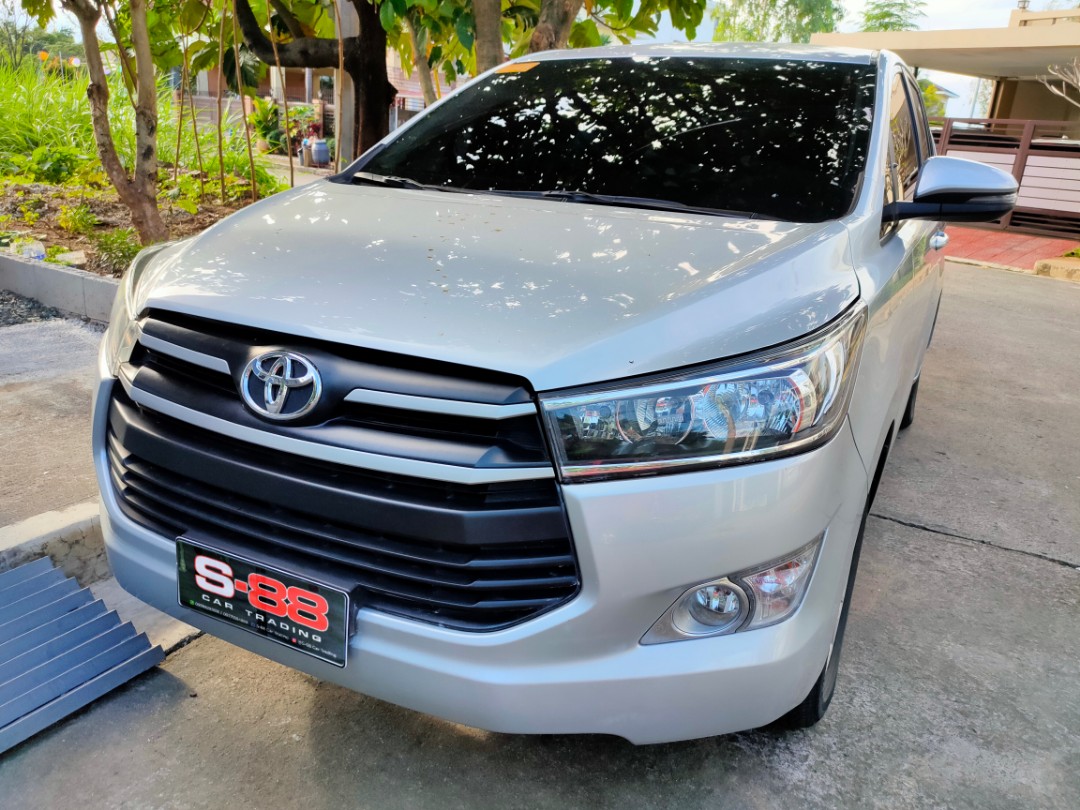 2019 Toyota innova 2.8 E Thermalyte Auto, Cars for Sale, Used Cars on ...