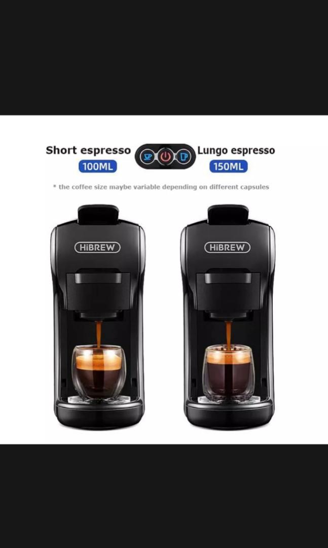 3-in-1 Multi-function Coffee Machine, TV & Home Appliances, Kitchen ...