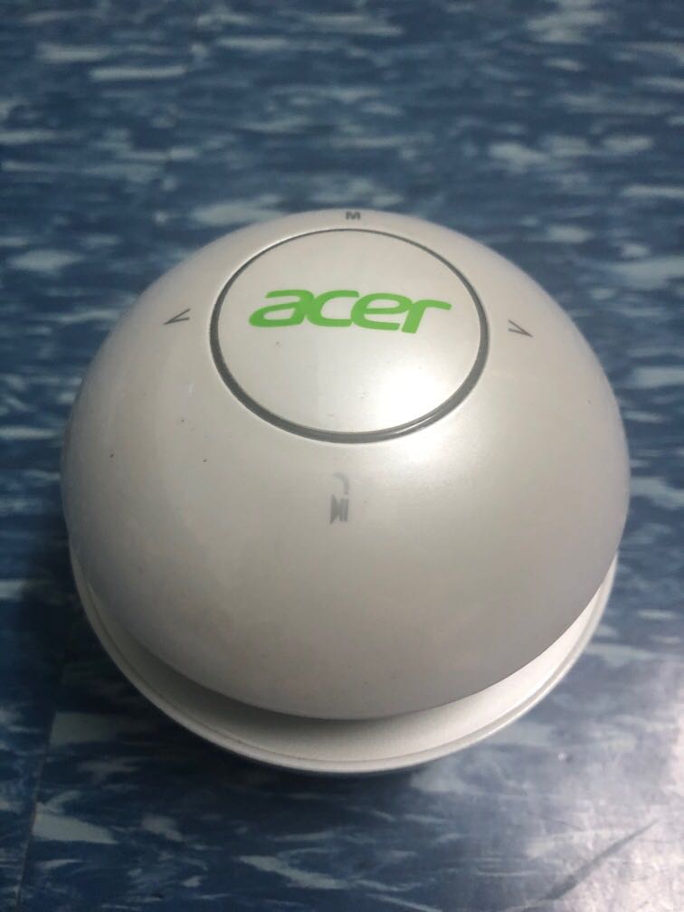 Acer Bluetooth speaker, Audio, Soundbars, Speakers & Amplifiers on ...