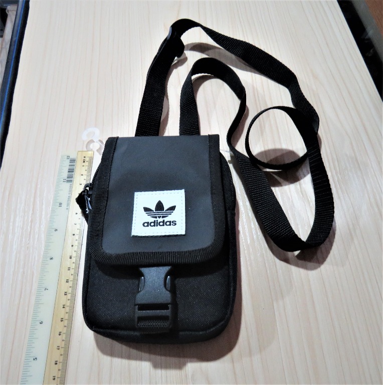 ADIDAS map bag, Men's Fashion, Bags, Sling Bags on Carousell