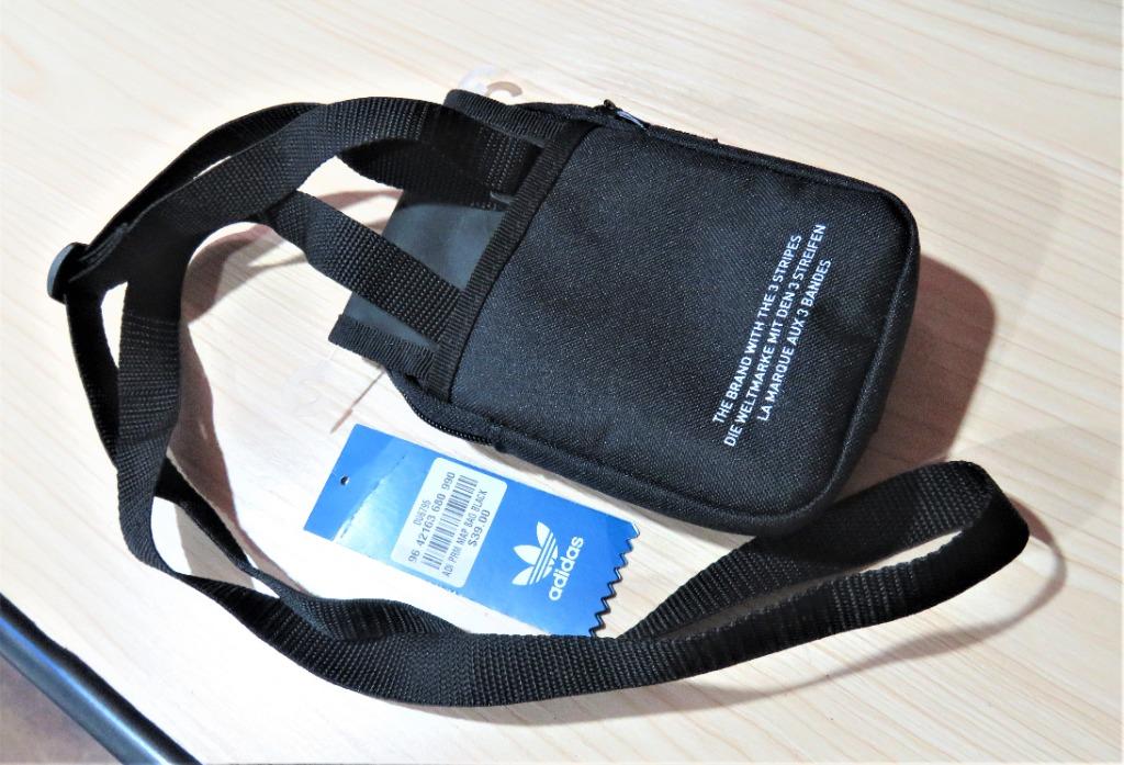 ADIDAS map bag, Men's Fashion, Bags, Sling Bags on Carousell