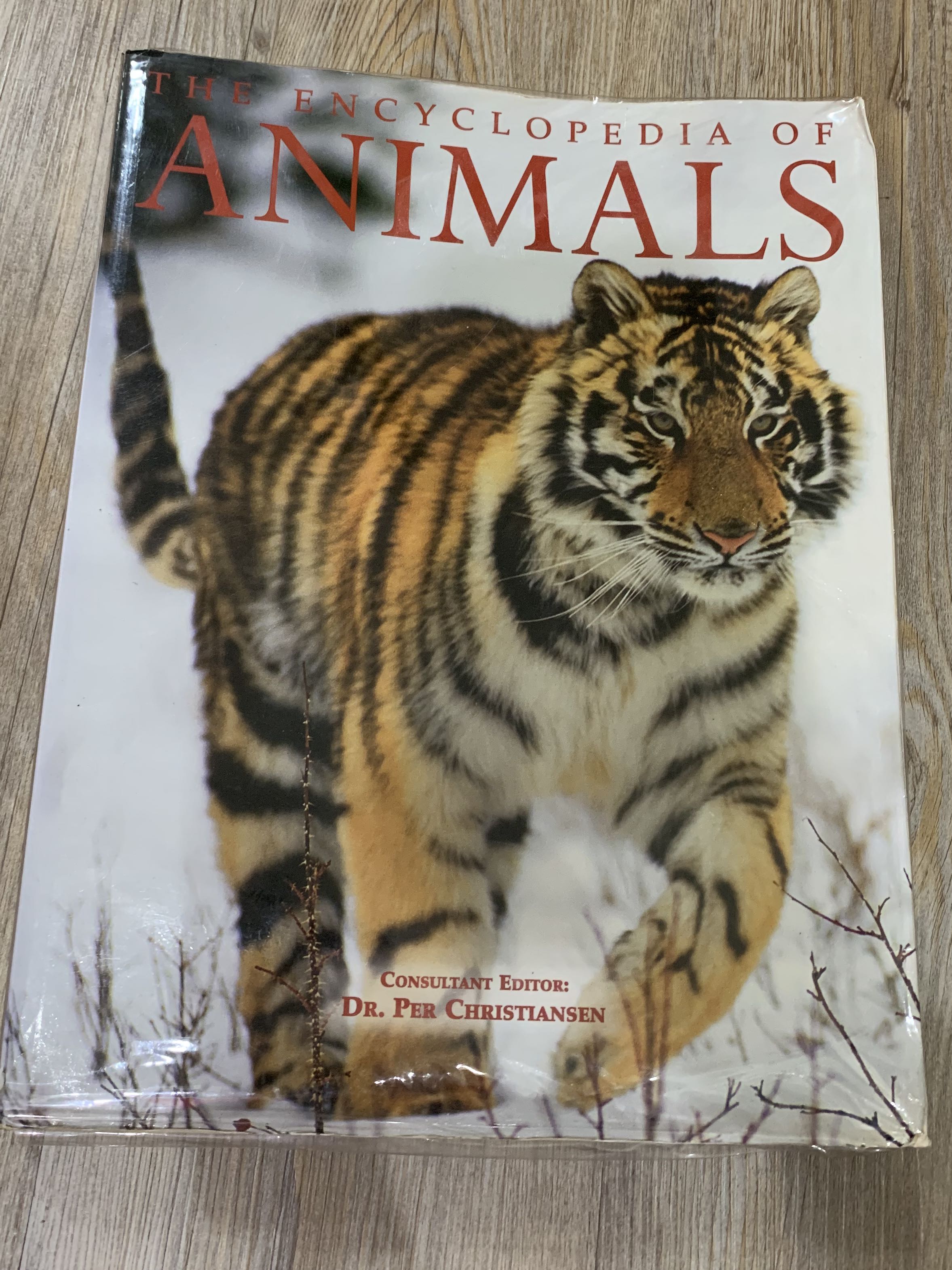 SALE (Was: $45) Animal Encyclopedia Educational Learning Sale, Hobbies ...