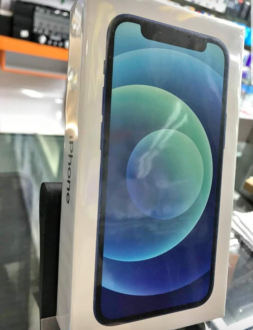 Apple iPhone 12 Mini 64GB, Mobile Phones & Gadgets, Mobile Phones ...